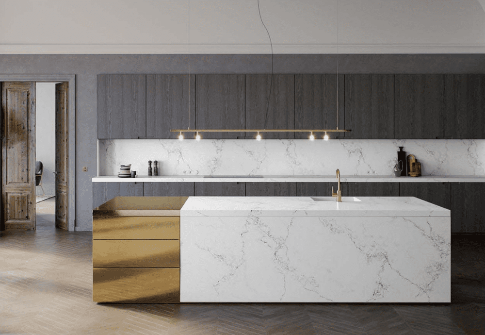 Emerstone Quartz Countertops